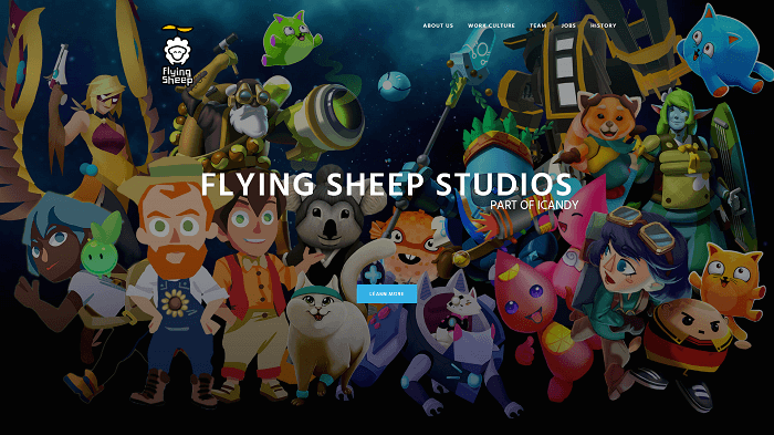 Flying Sheep Studios